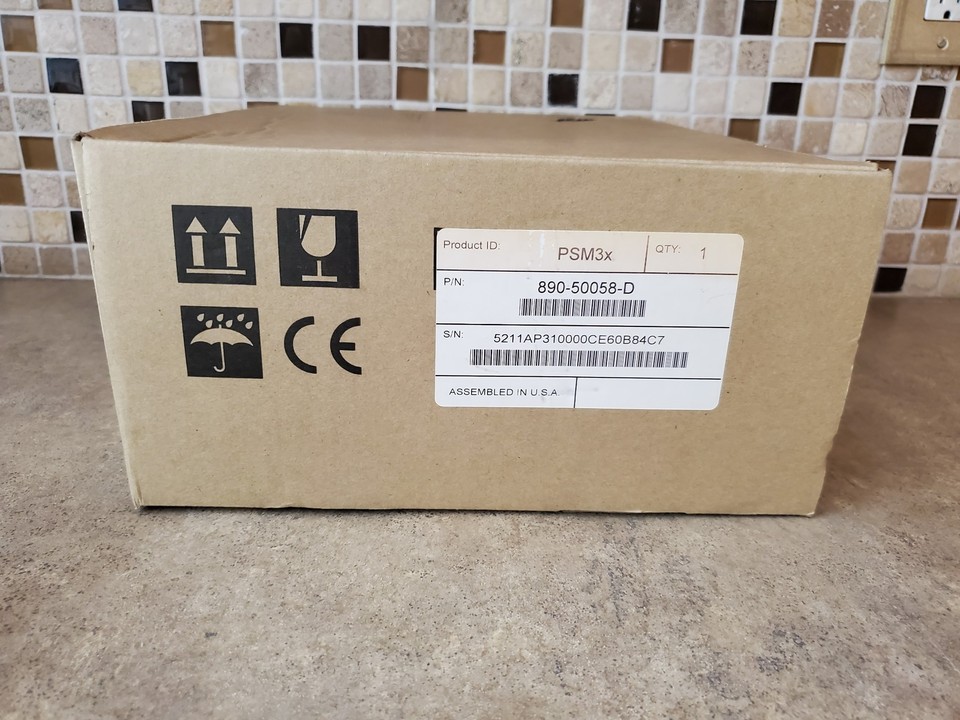 MERU PSM3X DUAL RADIO WIFI WIRELESS ACCESS POINT AT-37 | eBay