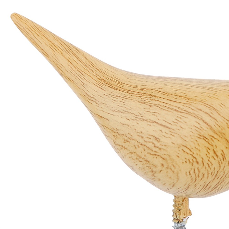 Bird Shape Wall Hooks Durable Metal Storage Rack Door Hook Single Hook ...