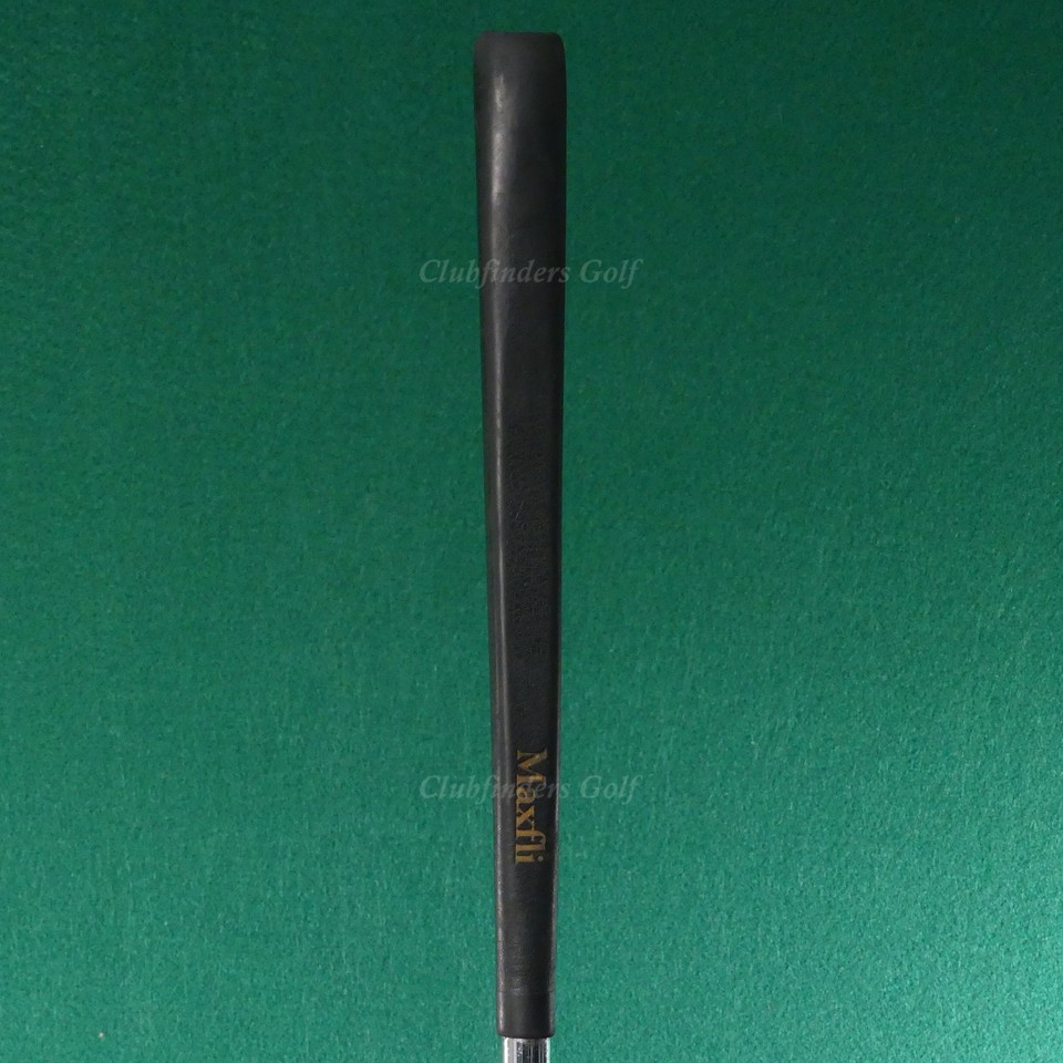 Maxfli Tad Moore TM-3 Carbon Steel Flow-Neck 34" Putter Golf Club | eBay