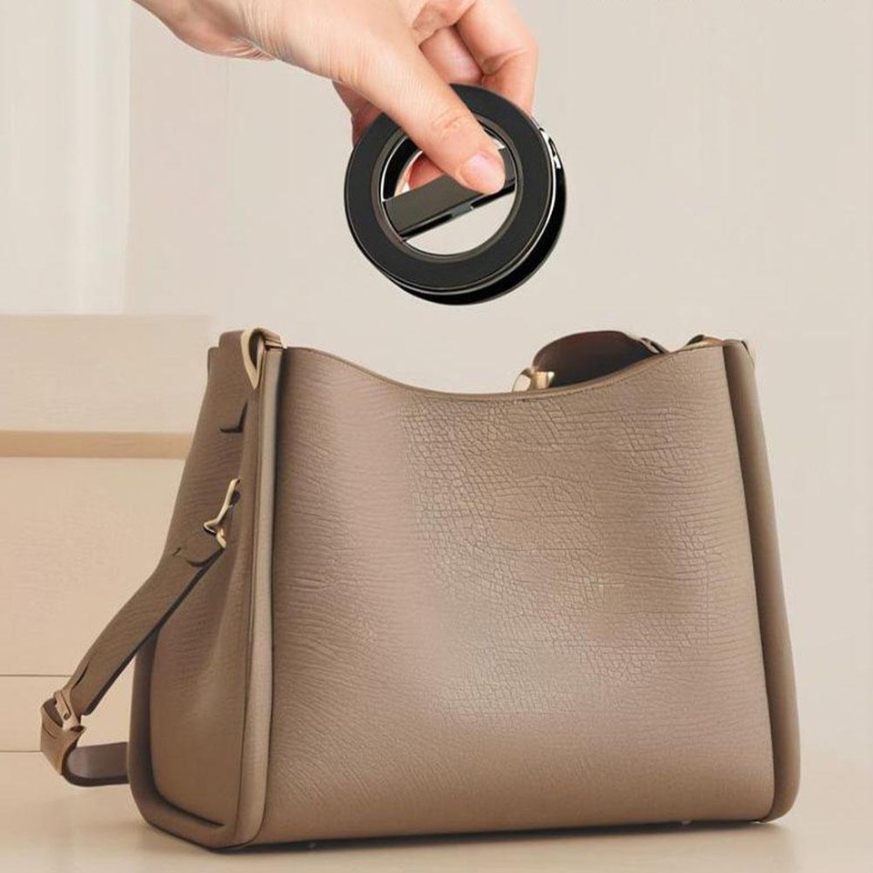 Double Magnetic Cell Phone Holder Removable Cell Phone Grip Tablet Ipad ...