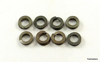 WEBER DCOE CARBURETTOR/CARB x2 MOUNTING THACKERAY WASHERS x8 | eBay