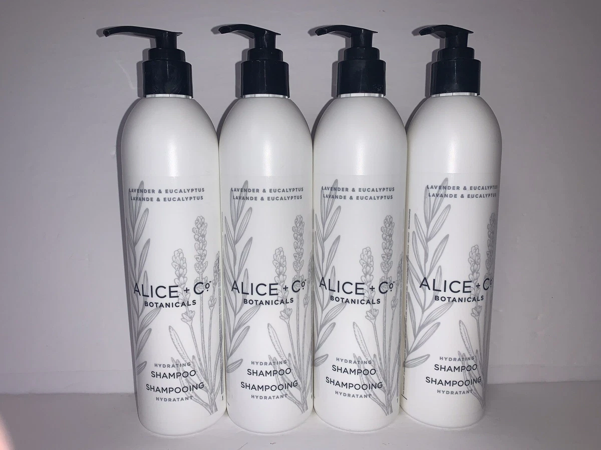 Eucalyptus And Lavender Shampoo