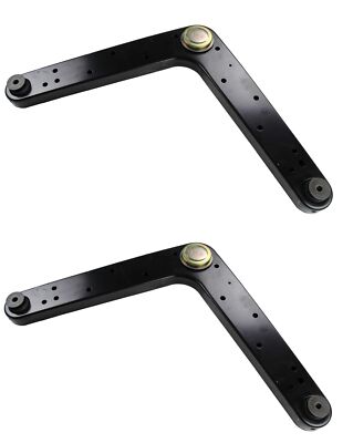 Pair Set 2 Rear Upper Control Arm & Ball Joint Assemblies for Jeep ...