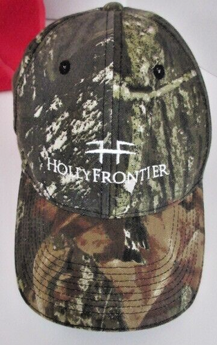 Holly Frontier El Dorado KS Refinery Cap Hat Adult Adjustable Trucker ...