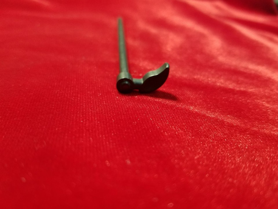 Ruger Ejector Rod New Vaquero Blue Steel Cowboy Gunsmith | eBay