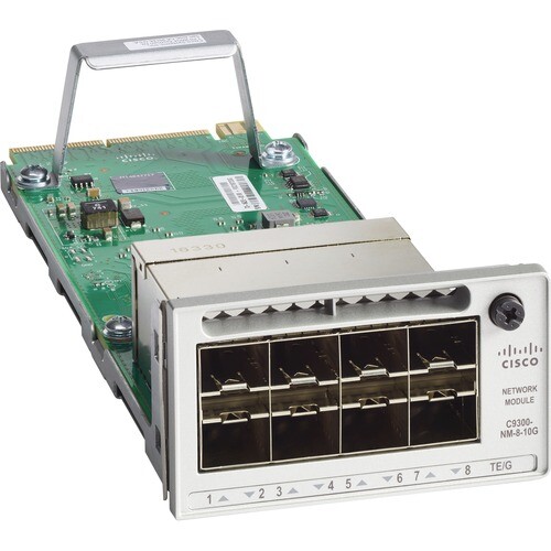 Cisco Catalyst 9300 8 x 10GE Network Module 889728035835| eBay