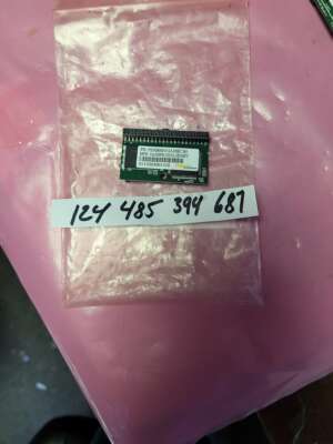 1GB 44-Pin IDE ThinClient Flash Memory Modules PS30M001GA10SC3H | eBay