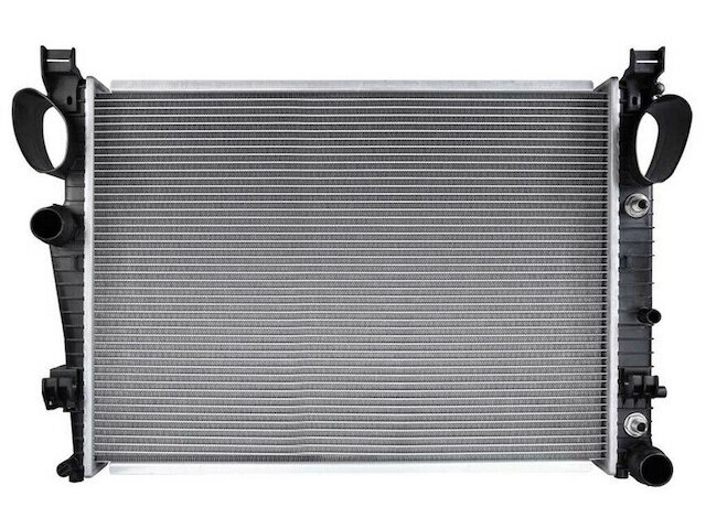 Radiator For 01-12 Mercedes SL500 SL55 AMG SL550 SL600 5.0L V8 5.5L V12 ...