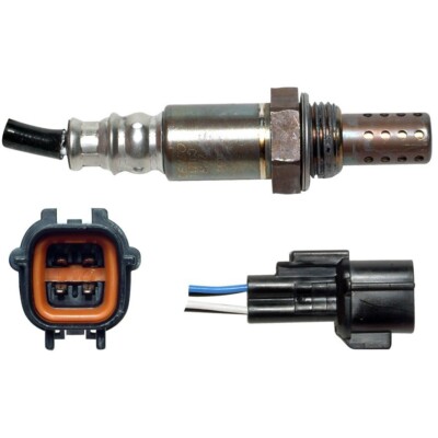 234-4383 Denso O2 Oxygen Sensor DOWNSTREAM New for Mitsubishi Lancer ...