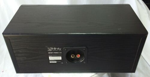 Infinity Primus C25 Center Channel Speaker 150W Fully Tested Sounds ...