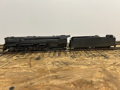 HO Scale Westside Brass PRR Q2 Duplex DC | eBay