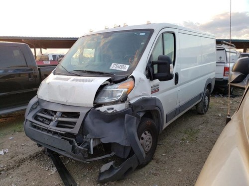 Temperature Control With AC Fits 14-19 PROMASTER 1500 VAN 1172096 | eBay