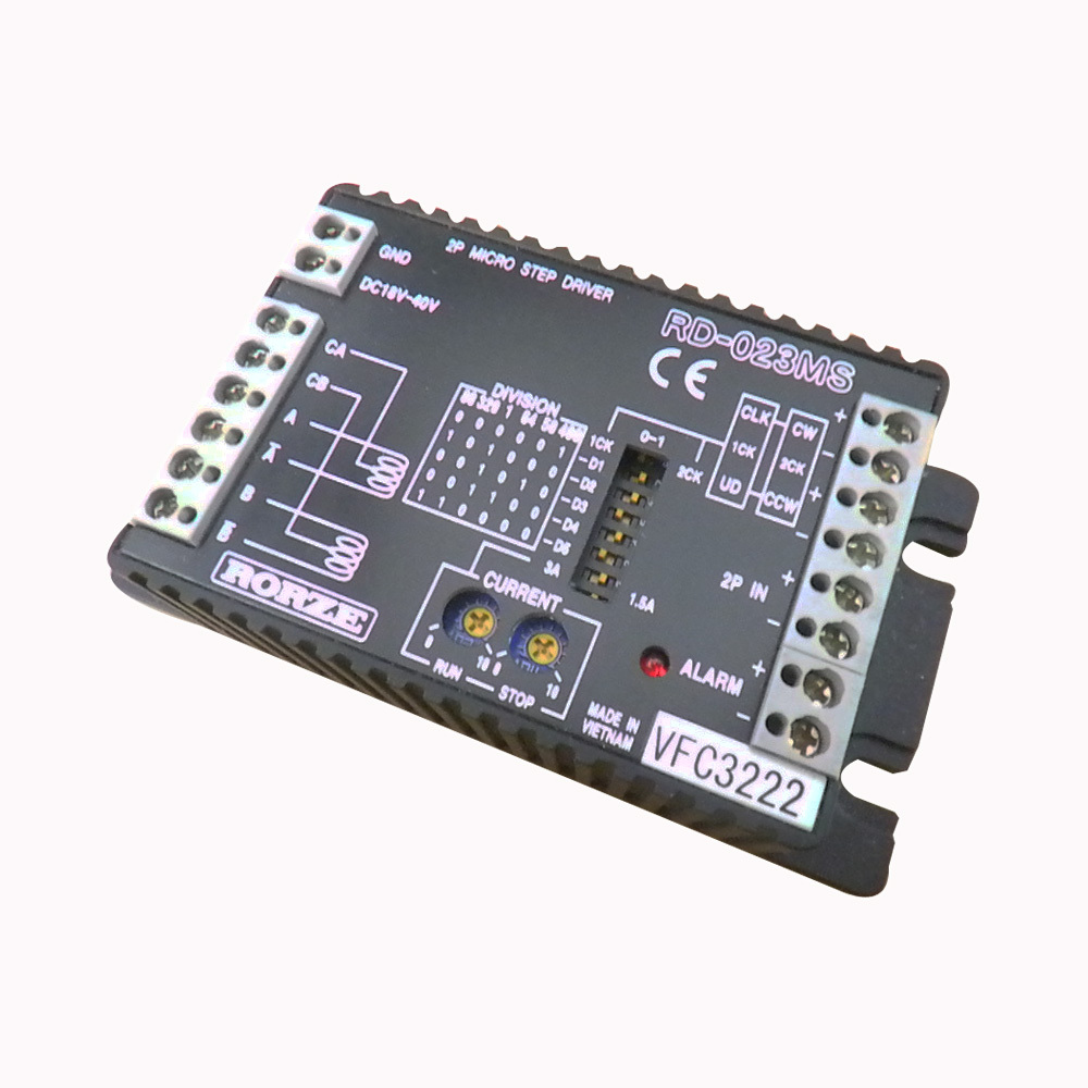 RD-023MS, Rorze, 2-PH Microstepping Motor Driver. | eBay