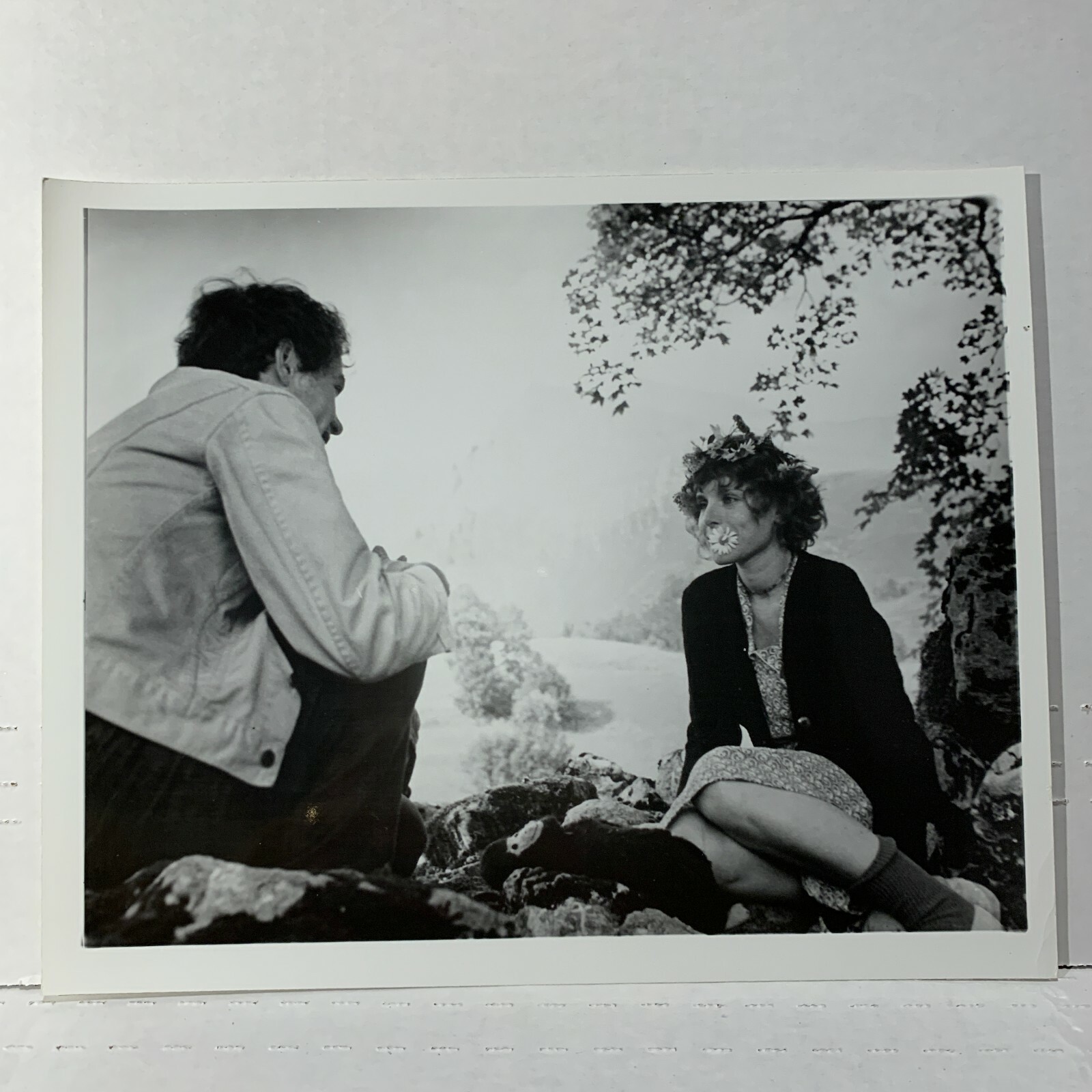Hellé (1972) Movie Photo Gwen Welles Jean-Claude Bouillon | eBay