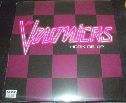 Hook Me Up by The Veronicas (Record, 2019) for sale online | eBay