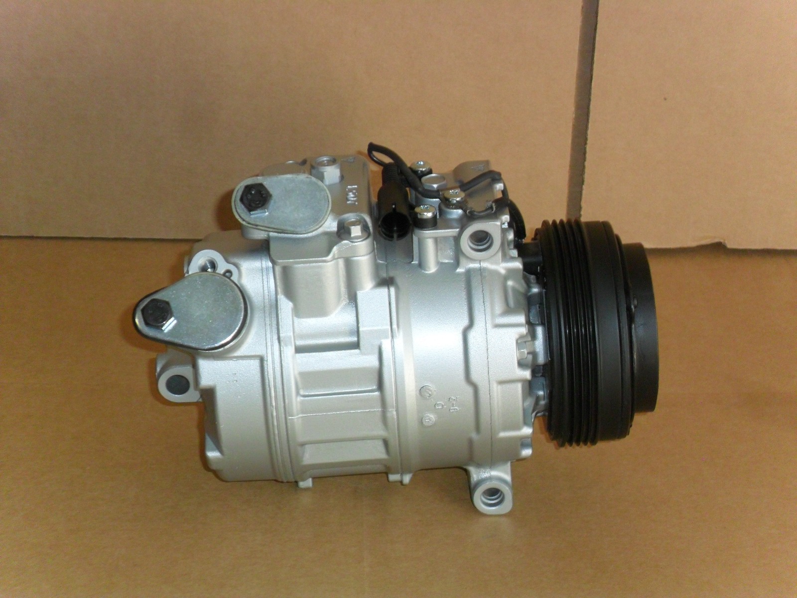 AC COMPRESSOR FITS 2004, 2005, 2006 BMW X3 2.5, 3.0- OEM # 64526916232 ...