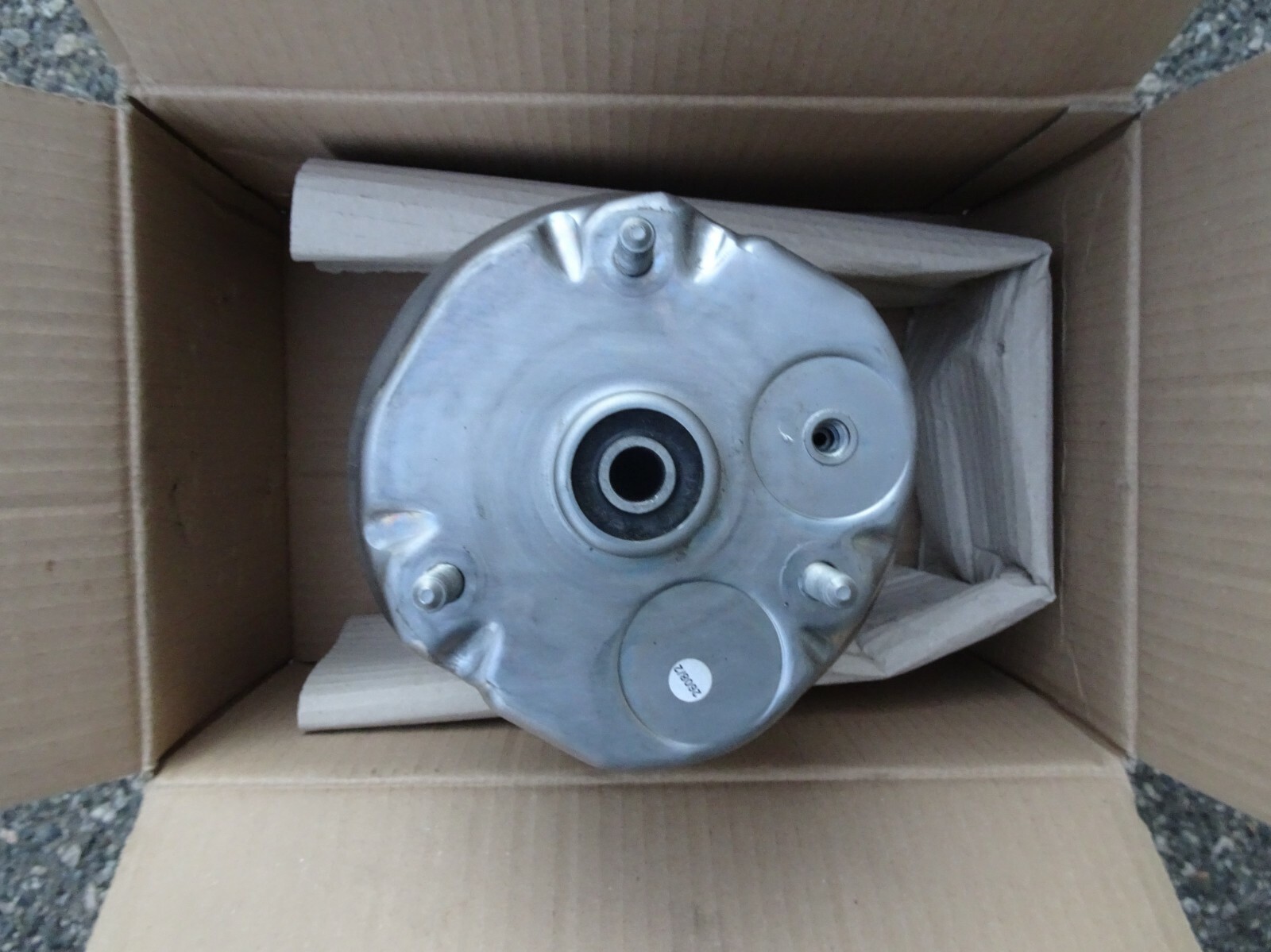 PORSCHE 2010 16 PANAMERA TURBO GTS AIR SPRINGS RIGHT 97034315235 W ...