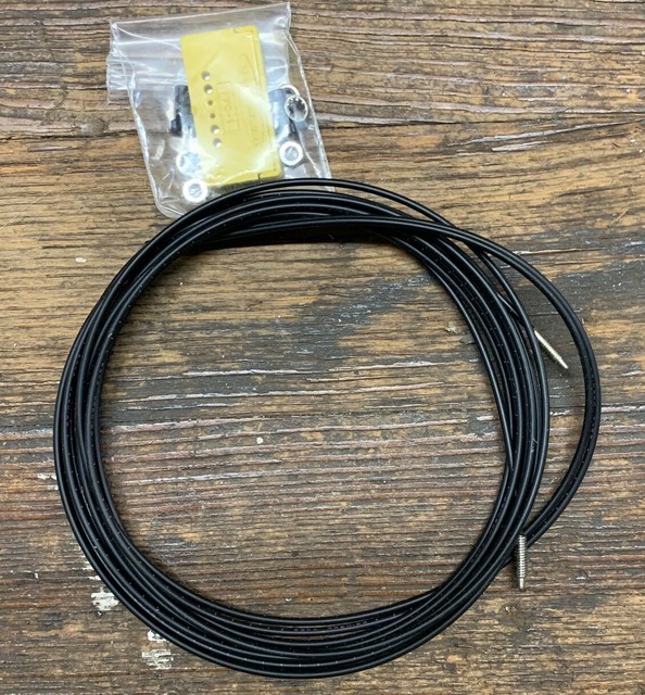 Banner Engineering Pit46u Plastic Fiber Optic Cable 26034 for sale ...