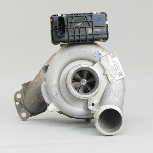 Garrett Turbo Charger GTB2056V fits MercedesOM642 E/C/GL/ML Series V6 3 ...