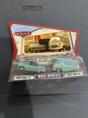 Buy RUSTY RUST-EZE & DUSTY RUST-EZE ~ Movie Moments ~Disney Pixar The ...