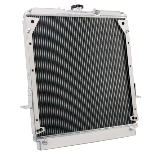 3 Rows Aluminum Radiator For 1994-2004 1995 Isuzu NPR 3.9L 4.8L V8 5.7L ...