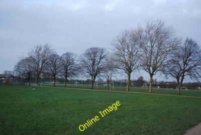 Photo 6x4 Line of trees, Great Heritage Park Gillingham/TQ7767 c2013 ...