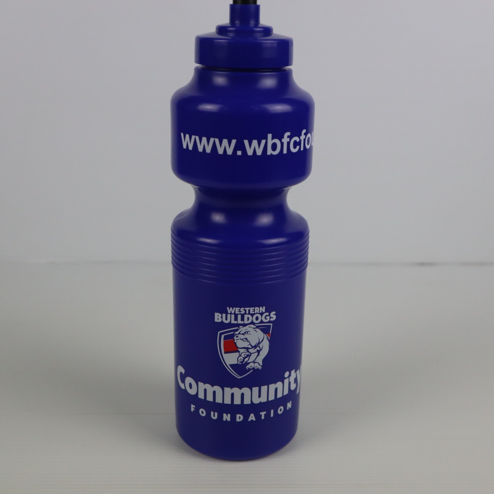 Western Bulldogs Community Foundation Drink Bottle - Free Oz Post ...
