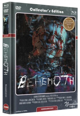 Behemoth - 2-Disc Limited Mediabook / Blu-ray + DVD / Cover C /Nameless/ NEU&OVP | eBay.de