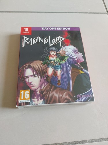Raging Loop, Nintendo Switch, Neuf | eBay