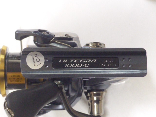 Shimano 21 ULTEGRA 1000 Spinning Reel New in Box | eBay