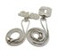 NEW CMG DOUBLE PENDANT & BOX CHAINS HIP HOP NECKLACE SET - RC2745 | eBay