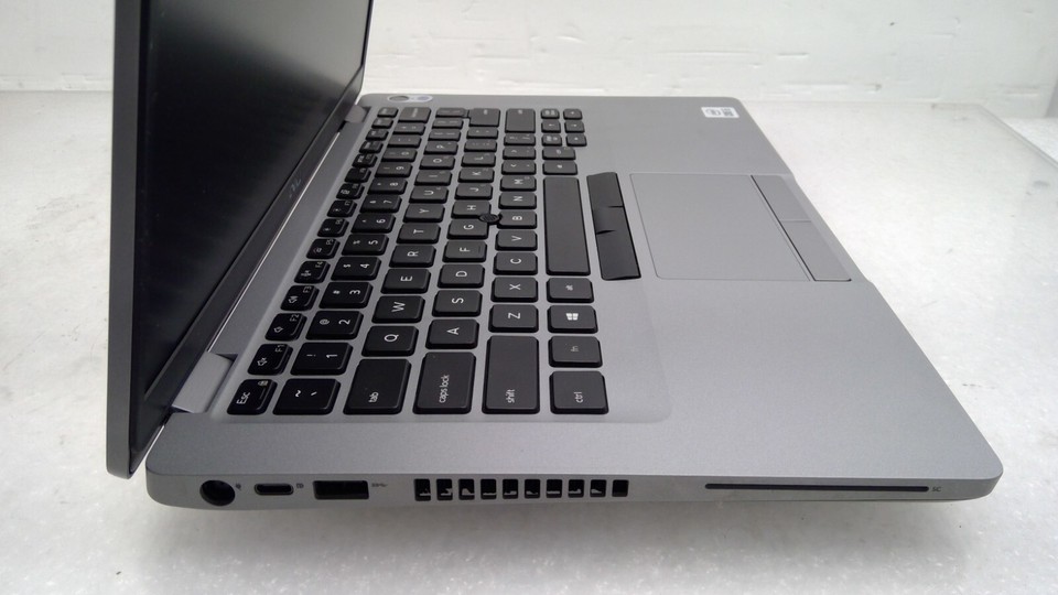 Dell Latitude 5410 14" Laptop i5-10210U@1.60GHz 16G RAM No HDD/Battery ...