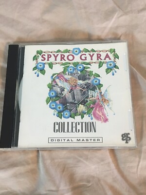 Collection by Spyro Gyra (CD, May-1991, GRP (USA)) (Digital Master ...