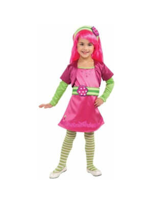 Toddler Raspberry Tart Costume | eBay