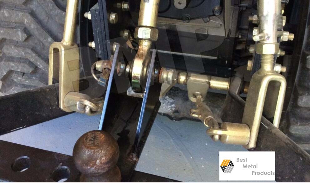 Tractor Drawbar Lock Anti-rotation lock 0900159 | eBay