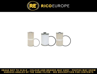 Filter Kit Fits ROMAN DAC 26.265 DF/DFA/DFK/DFS w/ABD2156MTN Eng. YR01 ...
