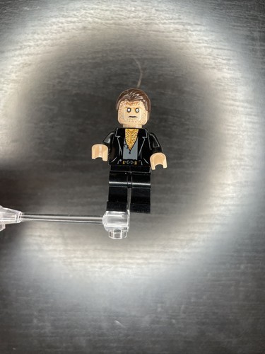 Lego Harry Potter Minifigure Fenrir Greyback hp091 10217 Diagon Alley ...