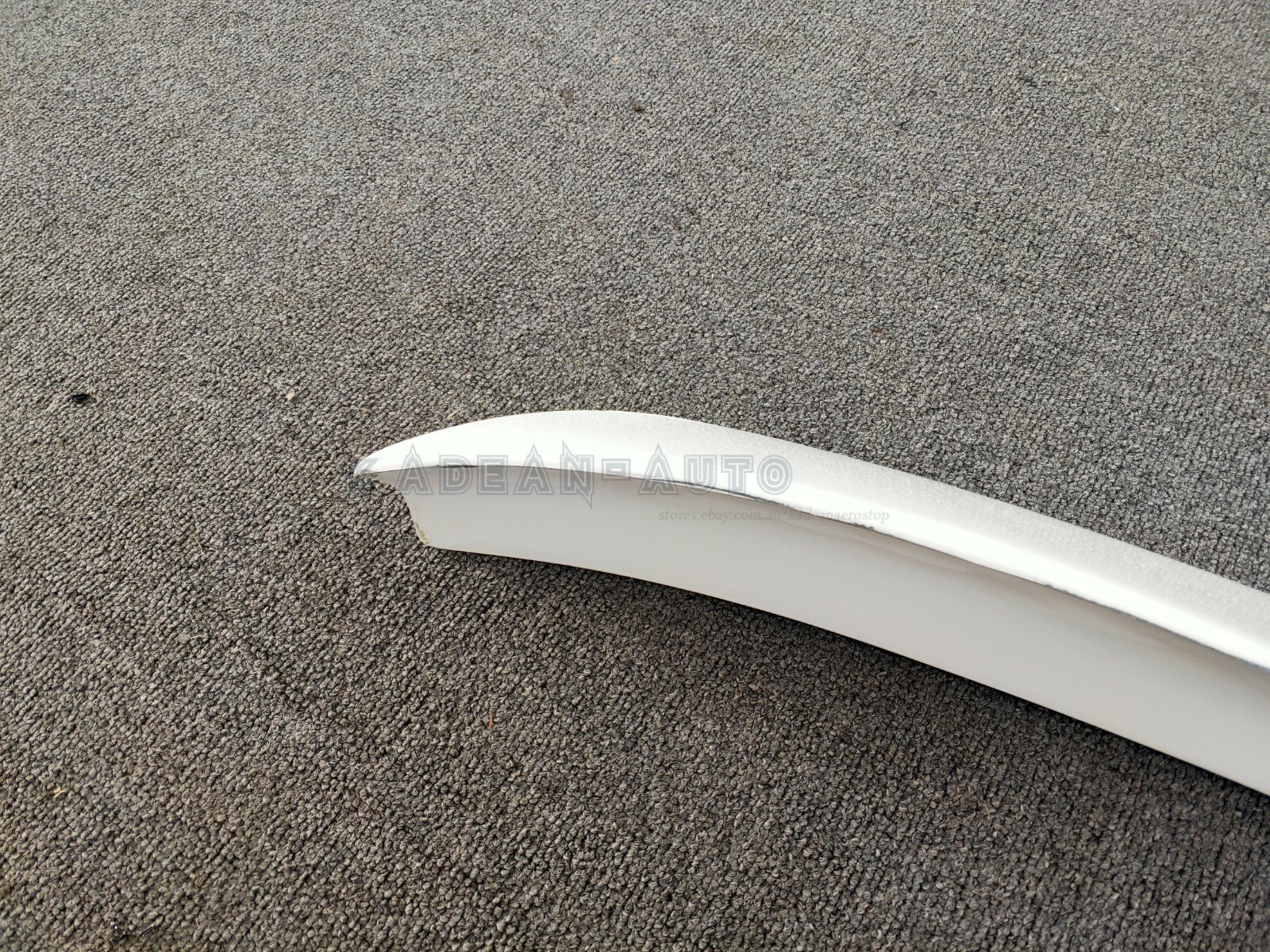 FRP FIBER GLASS CSG (CAR SHOP GLOW) STYLE TRUNK WING FOR 93-02 SUPRA ...