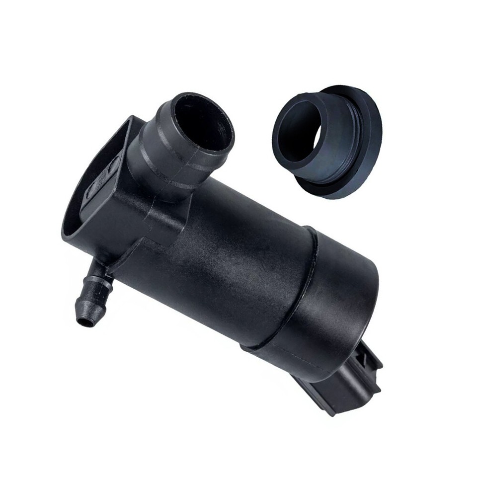 Window Cleaning Water Pump C2Z8869 Black for XJ 2009-2018 XF 2008-2015 ...