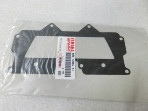 New Genuine Yamaha 6M6-13563-A1 Gasket | eBay
