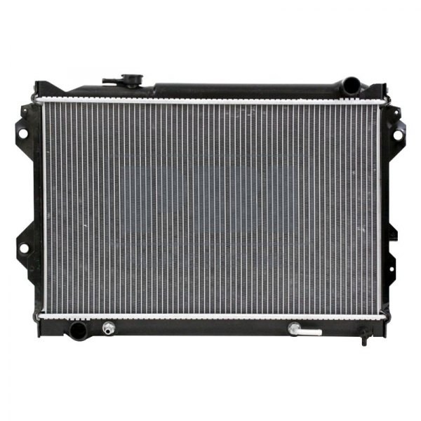 For 89-93 Mazda B2200 /B2600 /2.2L /2.6L L4 Automatic, Engine Coolant ...