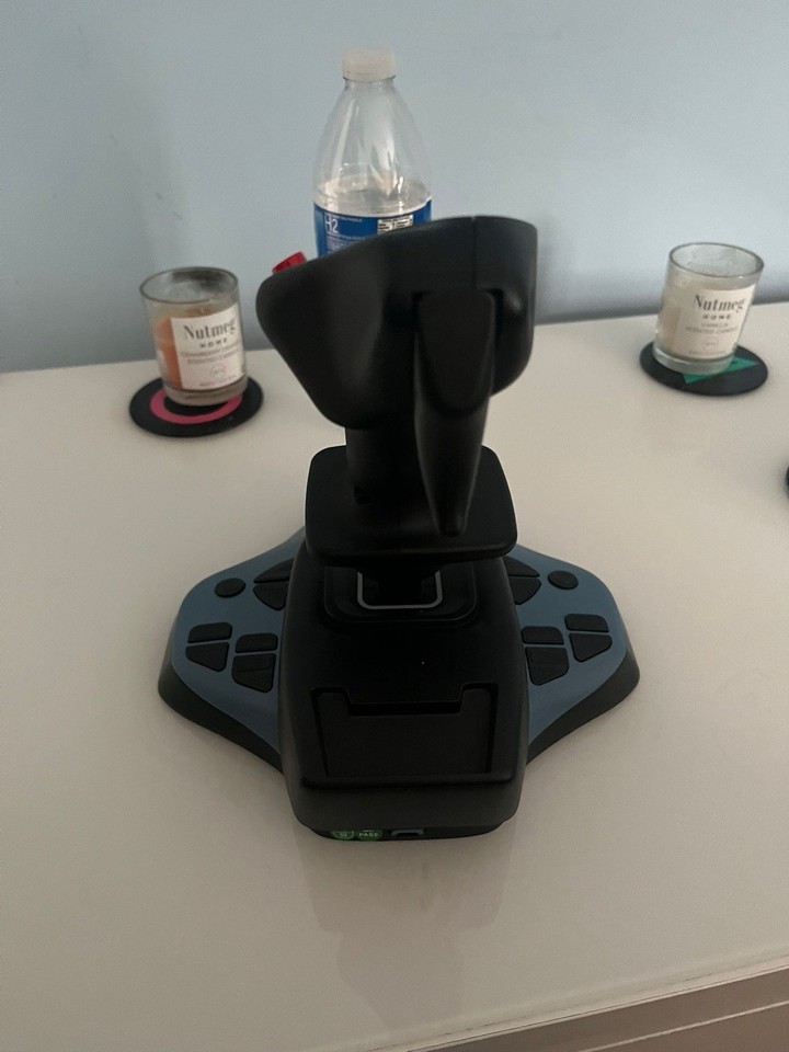 WINWING Ursa Minor Fighter Joystick Left Side | eBay UK