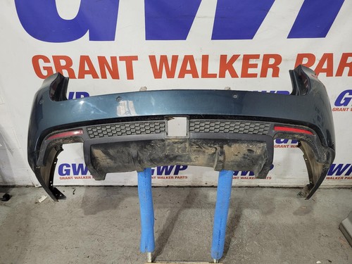 HOLDEN COMMODORE VE WAGON 08/06-05/13 SV6 REAR BUMPER 92208887 ...
