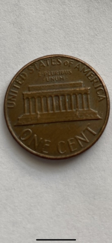 1982 copper penny small date no mint mark Extremely RARE! | eBay