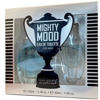 Linn young - Coffret Eau de toilette Mighty Mood - Homme - 100m | eBay
