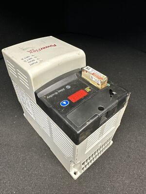 22D-D1P4N104 PowerFlex 40 0.4kW 0.5Hp AC Drive (st1025) | eBay