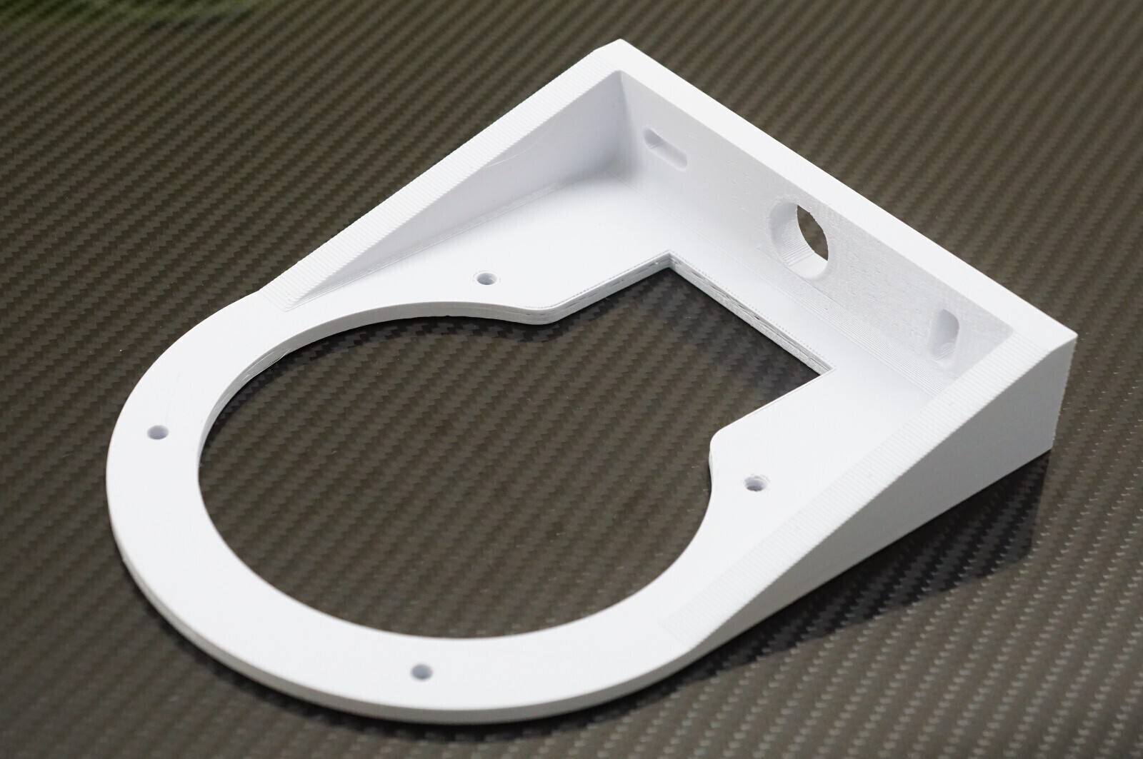 Heavy Duty Wall Mount Bracket Holder for U6-LR Long Range WiFi Access ...