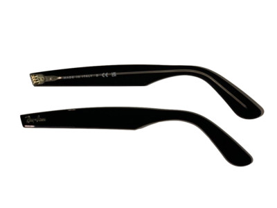 RAY BAN 4340V ASTE DI RICAMBIO ORIGINALI - ORIGINAL TEMPLES RAY BAN ...