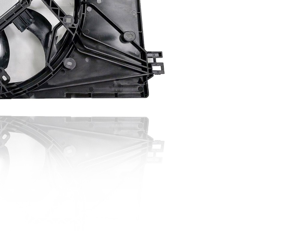 Dual Radiator Condenser Fan for 21-23 RAV4 Prime With Brushless Motor ...