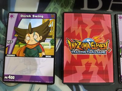 INAZUMA ELEVEN TRADING CARD GAME FF 054 / 100 | eBay
